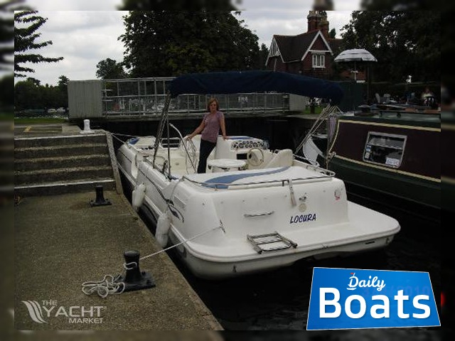 1995 Rinker 26 Flotilla for sale. View price, photos and Buy 1995 ...