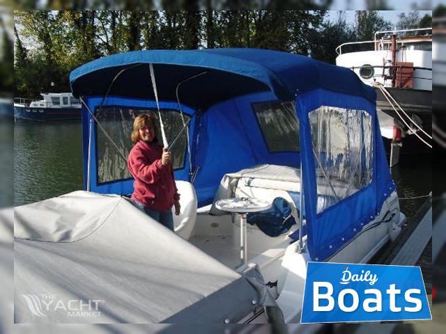 1995 Rinker 26 Flotilla for sale. View price, photos and Buy 1995 ...