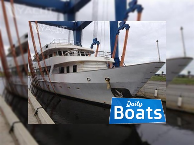 Buy CUSTOM 43 METER | CUSTOM 43 METER for sale