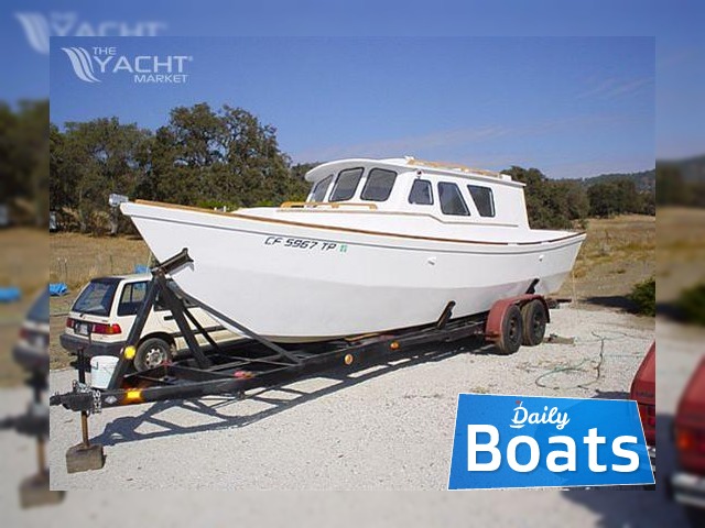 2007 Offshore Skiff Dave Gerr Design for sale. View price, photos and ...