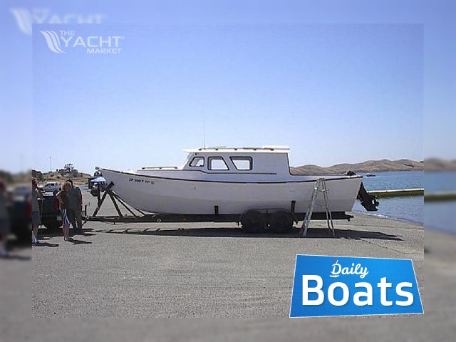 2007 Offshore Skiff Dave Gerr Design for sale. View price, photos and ...