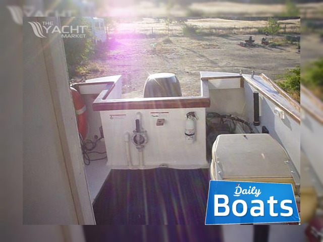 2007 Offshore Skiff Dave Gerr Design for sale. View price, photos and ...