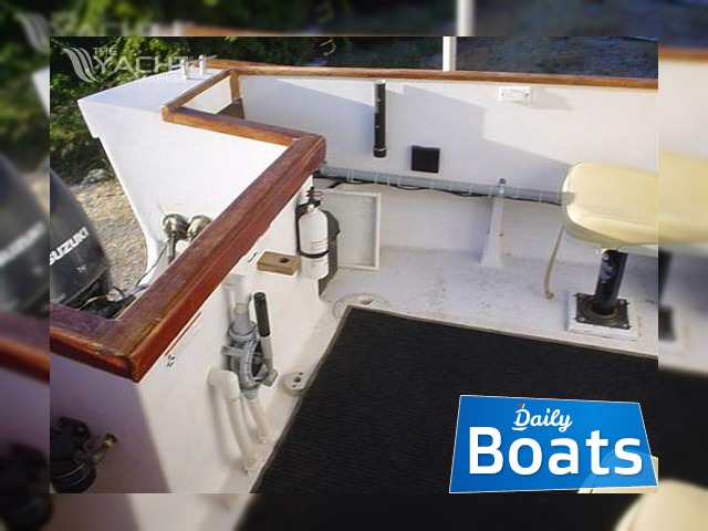 2007 Offshore Skiff Dave Gerr Design for sale. View price, photos and ...