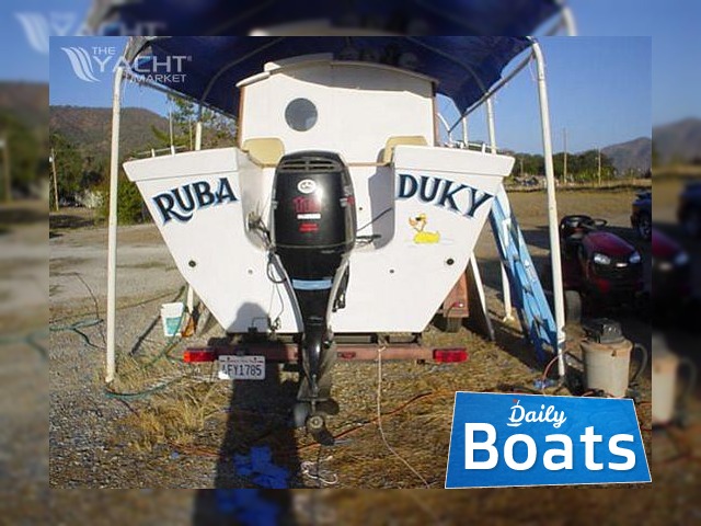 2007 Offshore Skiff Dave Gerr Design for sale. View price, photos and ...