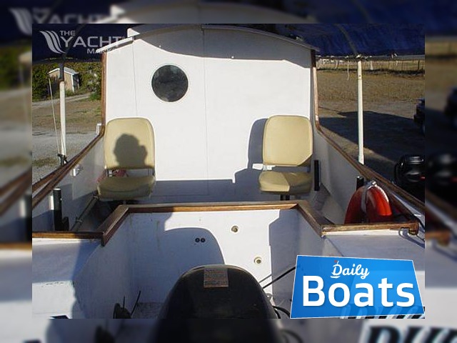 2007 Offshore Skiff Dave Gerr Design for sale. View price, photos and ...