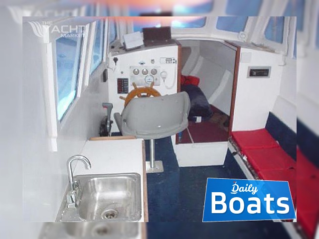 2007 Offshore Skiff Dave Gerr Design for sale. View price, photos and ...