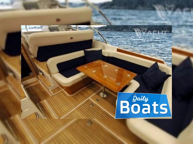 Nimbus 32 Ballista for sale. View price, photos and Buy Nimbus 32 ...