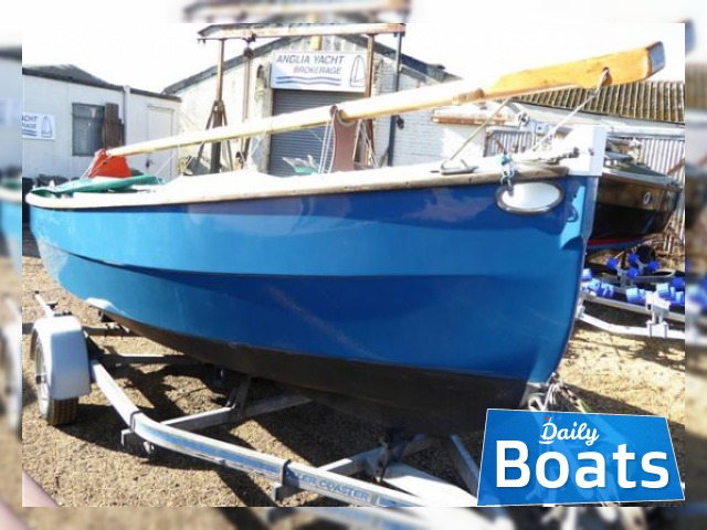 1990 Winkle Brig 16' Dayboat for sale. View price, photos and Buy 1990 ...