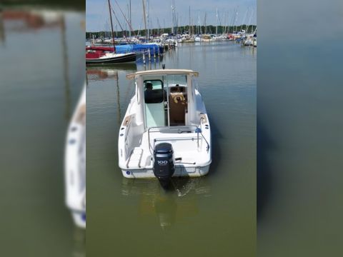 2008 Sessa Dorado 22 for sale. View price, photos and Buy 2008 Sessa ...