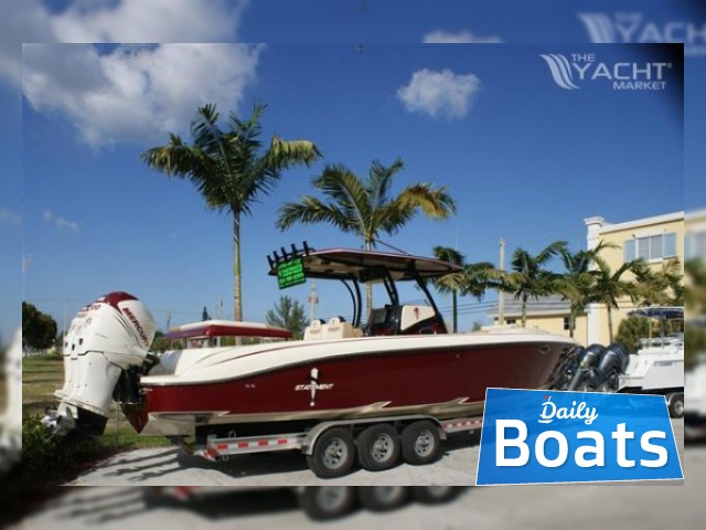 2015 Statement 38 Cuddy for sale. View price, photos and Buy 2015 ...