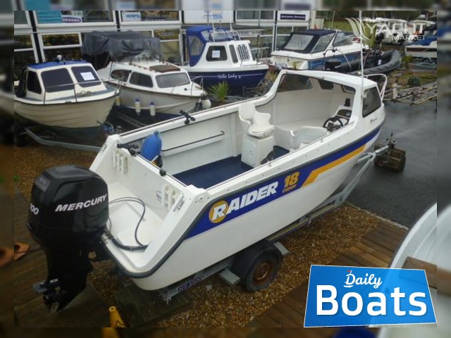 2007 Raider 18 for sale. View price, photos and Buy 2007 Raider 18 #129427