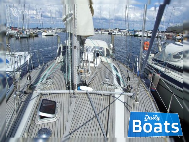 1990 Sweden Yachts 38 for sale. View price, photos and Buy 1990 Sweden ...