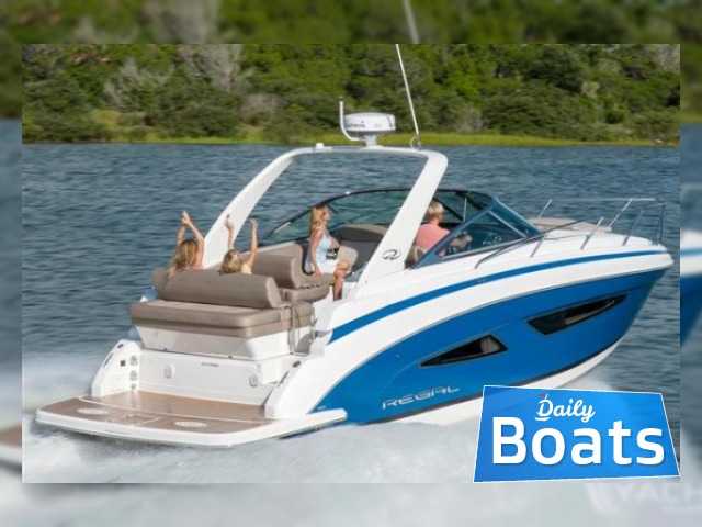 2015 Regal 32 Express for sale. View price, photos and Buy 2015 Regal ...