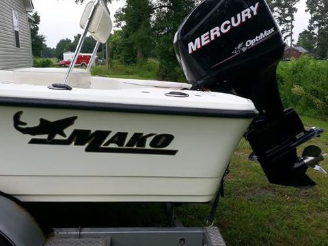 2008 Mako 181 Center Console for sale. View price, photos and Buy 2008 ...