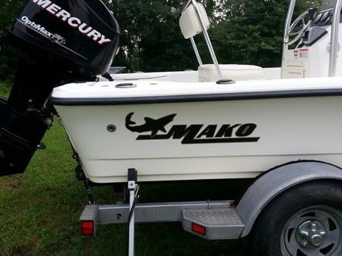 2008 Mako 181 Center Console for sale. View price, photos and Buy 2008 ...