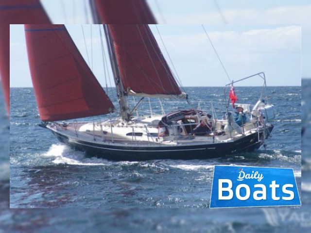 1997 Rustler 36 for sale. View price, photos and Buy 1997 Rustler 36 ...