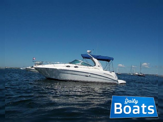 2002 Sea Ray 300 Sundancer for sale. View price, photos and Buy 2002 ...