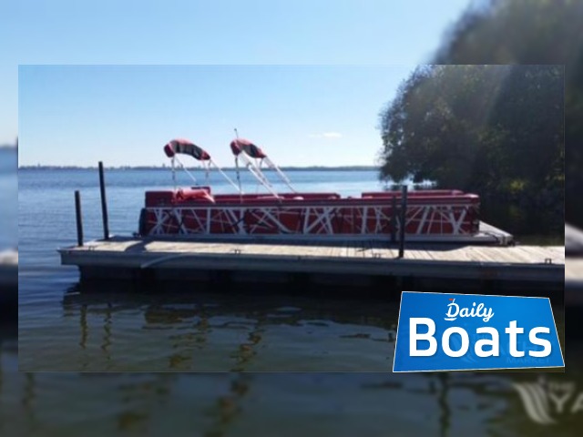 2006 Evolution Power Boats 26Tritoon for sale. View price, photos and ...