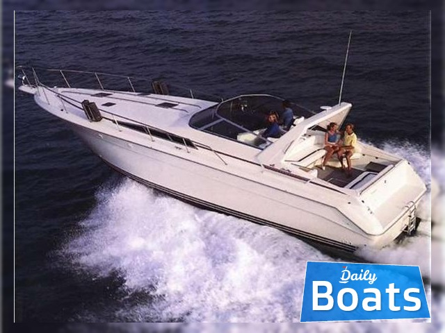 1992 Sea Ray Sundancer 440 for sale. View price, photos and Buy 1992 ...