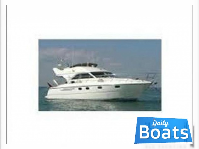 1998 Princess 430 for sale. View price, photos and Buy 1998 Princess ...