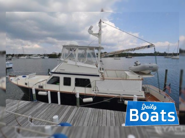 1988 Albin North Sea Cutter for sale. View price, photos and Buy 1988 ...