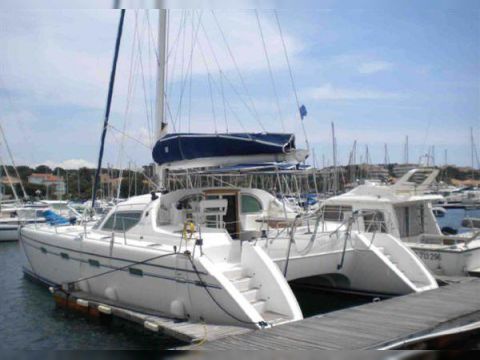 2005 Alliaura Marine Privilege 435 for sale. View price, photos and Buy ...