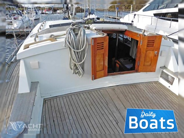 1983 Moody 52 for sale. View price, photos and Buy 1983 Moody 52 #130300