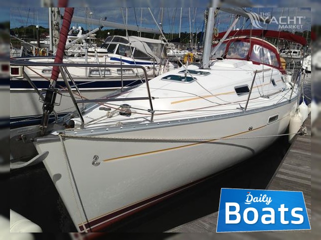 2000 Beneteau Oceanis 331 for sale. View price, photos and Buy 2000 ...
