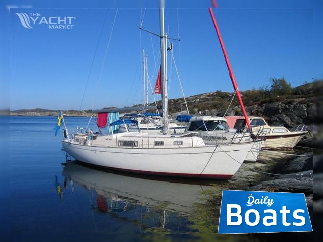 1975 Rasmus 35 ( Hr 35 ) Rullmast for sale. View price, photos and Buy ...