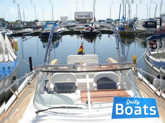 2001 Windy - Draco 845 Oceancraft for sale. View price, photos and Buy ...