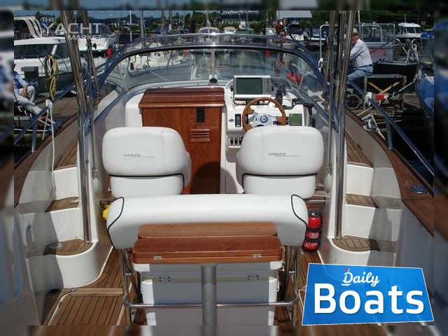 2001 Windy - Draco 845 Oceancraft for sale. View price, photos and Buy ...