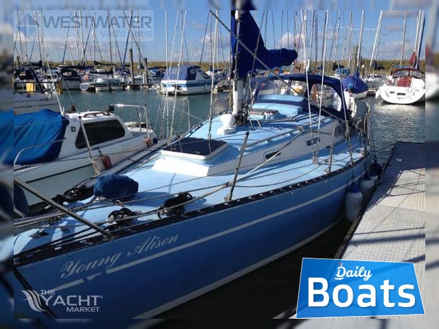 1980 Sadler 32 for sale. View price, photos and Buy 1980 Sadler 32 #130445