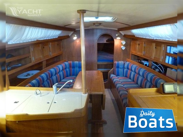 1995 Comfortina 35 for sale. View price, photos and Buy 1995 Comfortina ...