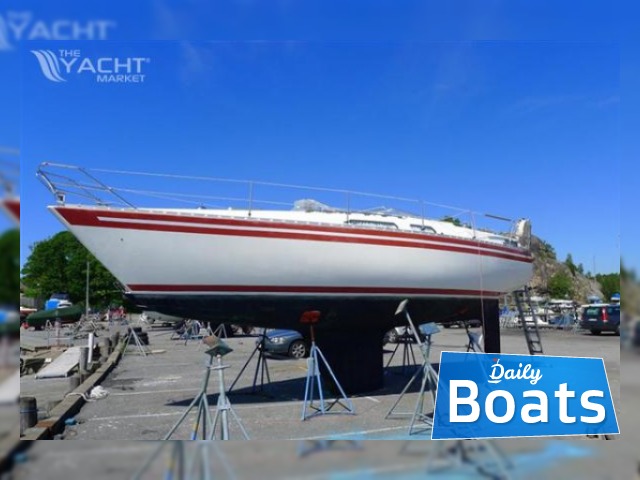 1983 Scanmar 35 for sale. View price, photos and Buy 1983 Scanmar 35 ...