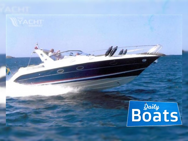 2001 Nimbus 32 Dc Ballista for sale. View price, photos and Buy 2001 ...