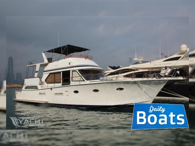 Prima 52 for sale - Daily Boats
