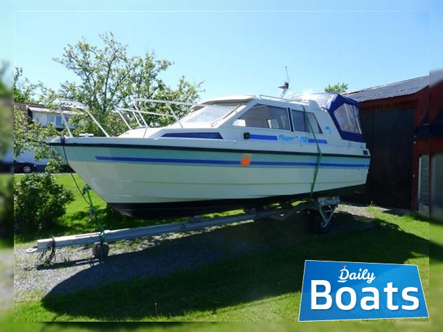 1989 Flipper 760 for sale. View price, photos and Buy 1989 Flipper 760 ...