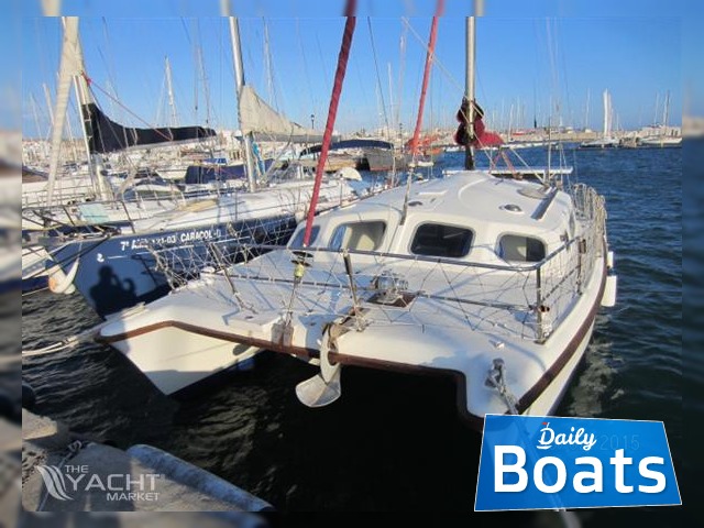 1972 Prout Snowgoose 35 for sale. View price, photos and Buy 1972 Prout ...