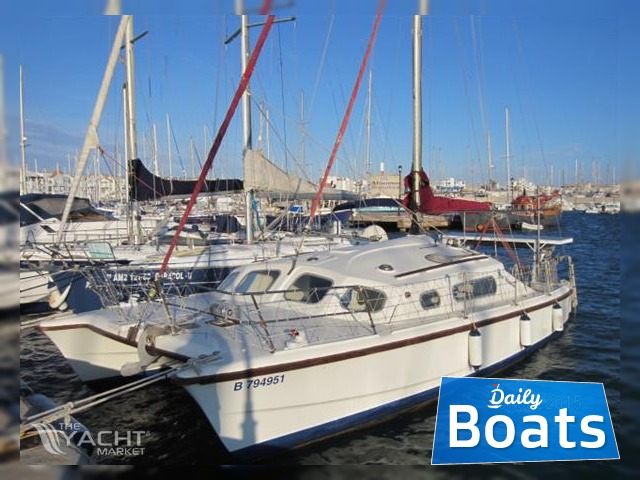 1972 Prout Snowgoose 35 for sale. View price, photos and Buy 1972 Prout ...