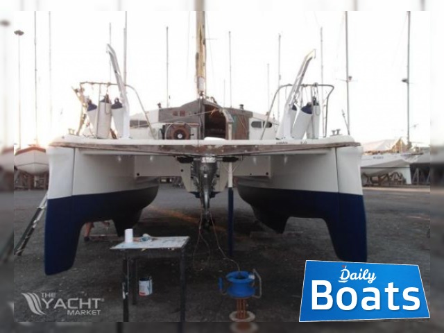 1972 Prout Snowgoose 35 for sale. View price, photos and Buy 1972 Prout ...