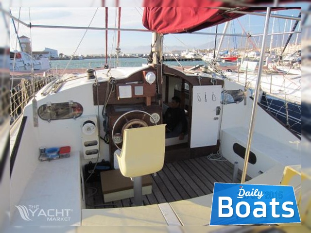 1972 Prout Snowgoose 35 for sale. View price, photos and Buy 1972 Prout ...