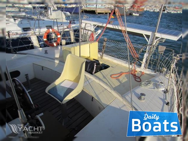 1972 Prout Snowgoose 35 for sale. View price, photos and Buy 1972 Prout ...