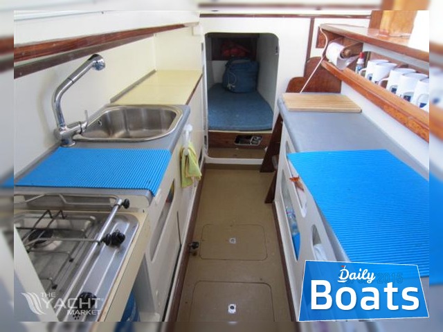 1972 Prout Snowgoose 35 for sale. View price, photos and Buy 1972 Prout ...