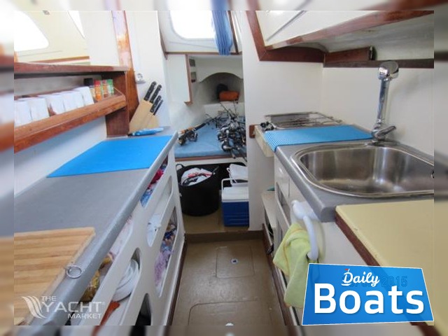 1972 Prout Snowgoose 35 for sale. View price, photos and Buy 1972 Prout ...