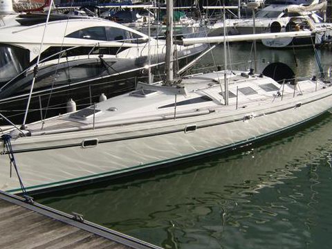 1989 Sadler Barracuda 45 for sale. View price, photos and Buy 1989 ...