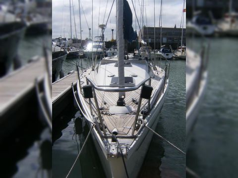 1989 Sadler Barracuda 45 for sale. View price, photos and Buy 1989 ...