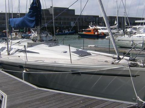 1989 Sadler Barracuda 45 for sale. View price, photos and Buy 1989 ...