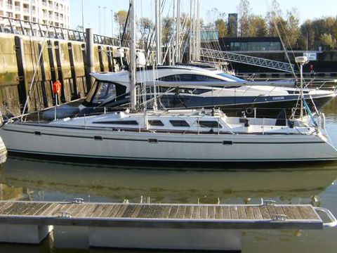1989 Sadler Barracuda 45 for sale. View price, photos and Buy 1989 ...