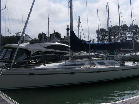 1989 Sadler Barracuda 45 for sale. View price, photos and Buy 1989 ...