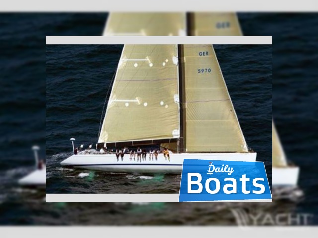 1996 Eric Goetz Maxi 80 for sale. View price, photos and Buy 1996 Eric ...